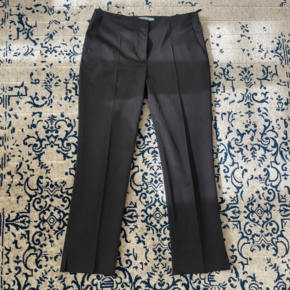 Prada | Pants & Jumpsuits | Prada Milano Womens Pants Size 42 Italy Us ...